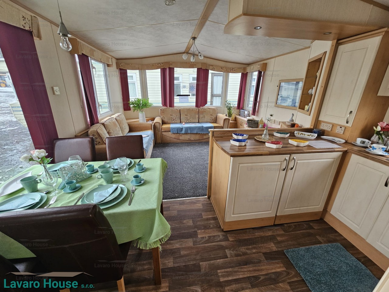 ABI Focus 36x12x3B DG CH | Lavaro House