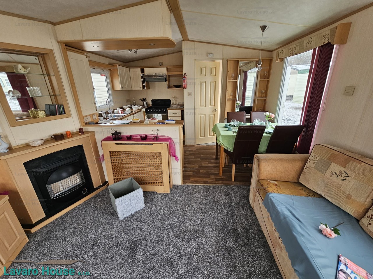 ABI Focus 36x12x3B DG CH | Lavaro House