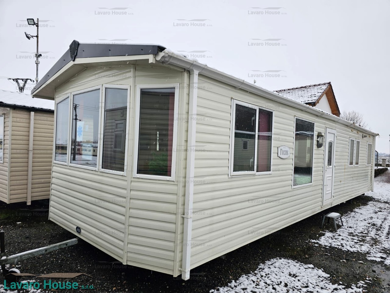 ABI Focus 36x12x3B DG CH | Lavaro House