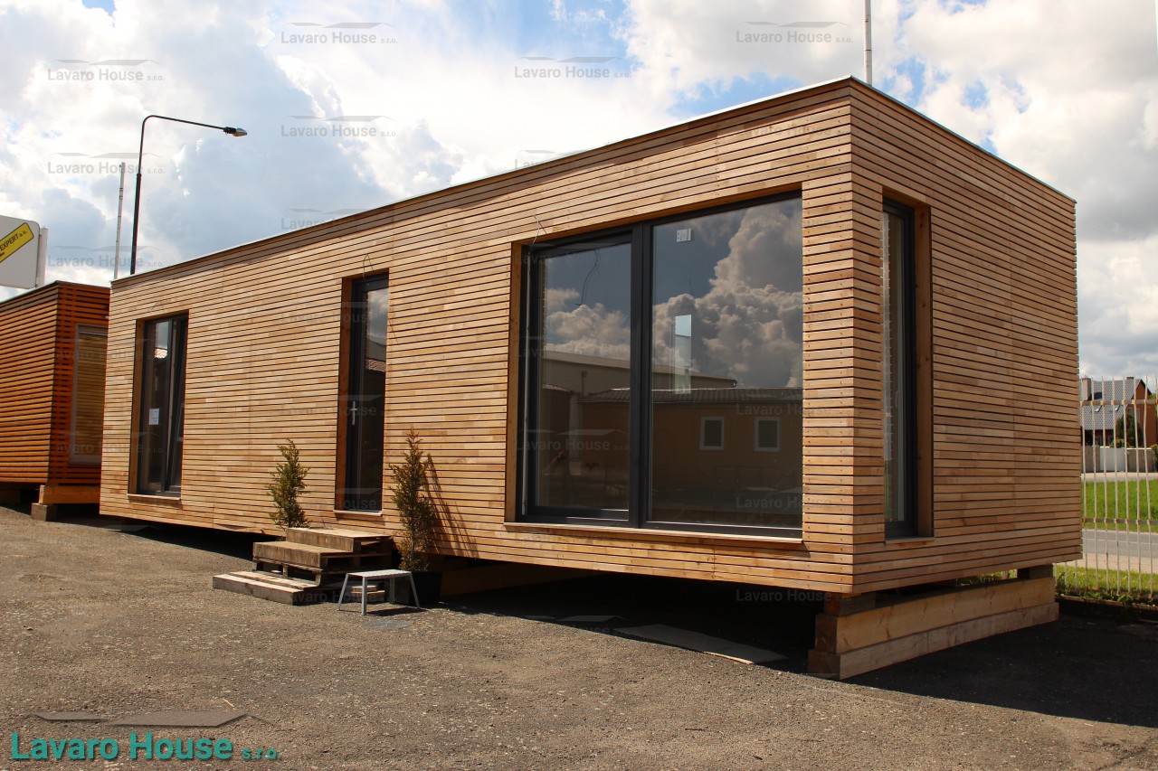 Nové mobilní domy DESIGN | Lavaro House