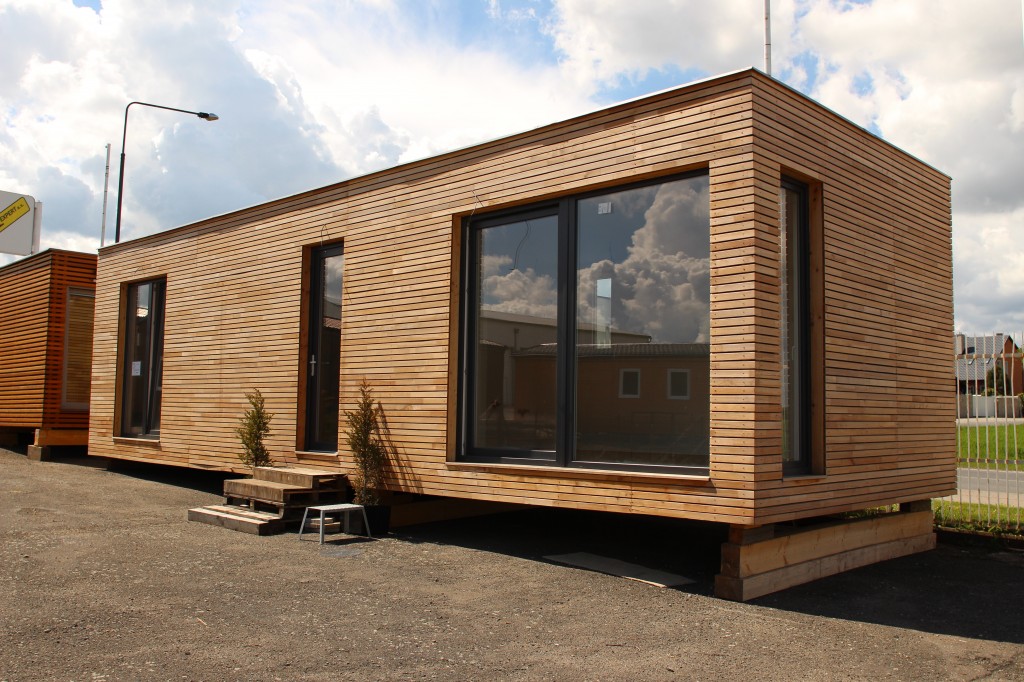 Nové mobilní domy DESIGN | Lavaro House